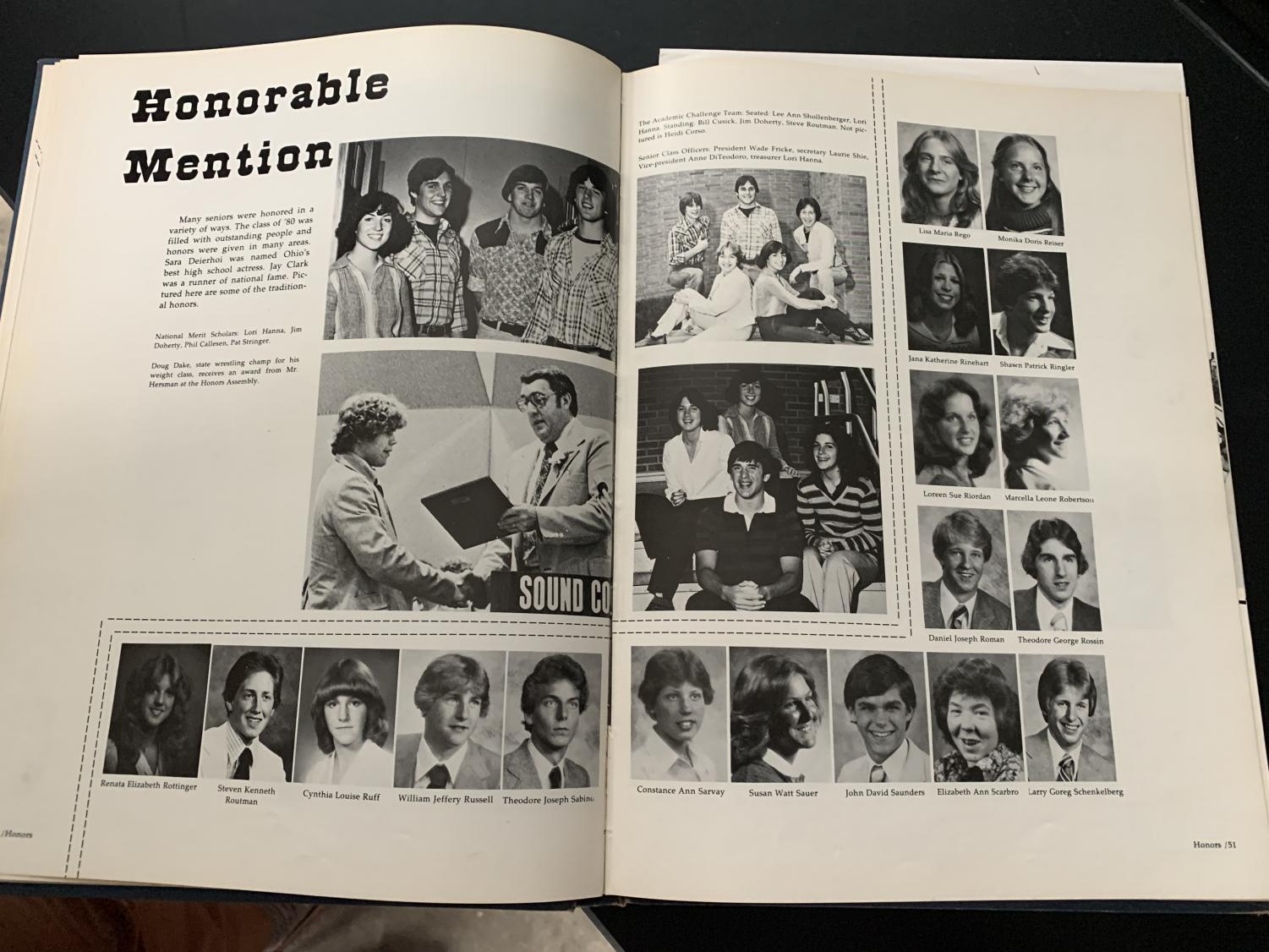 The Evolution of WHS – The Green & White